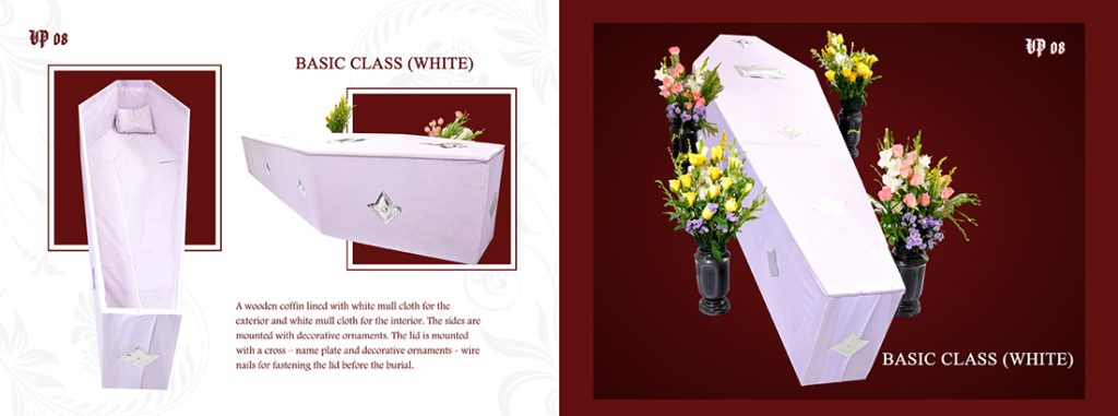 Coffins & Caskets – Vincent parker