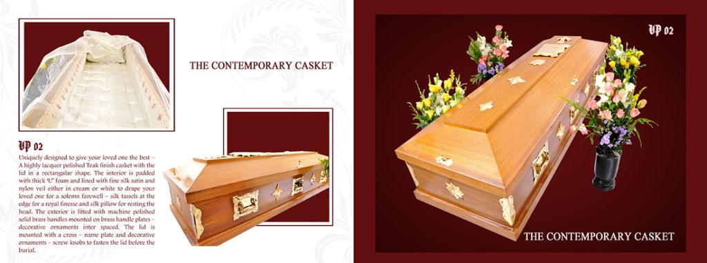 Coffins & Caskets – Vincent parker