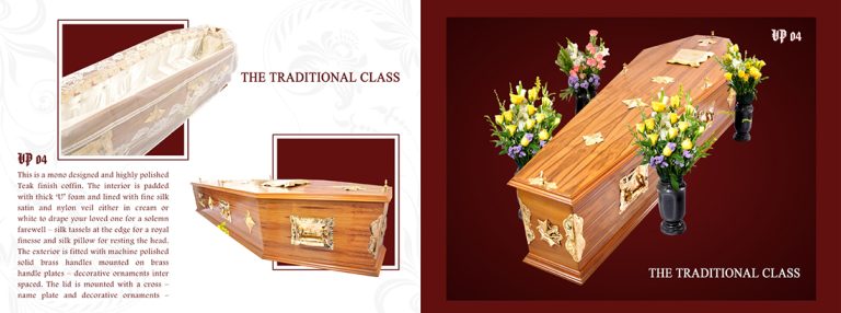 Coffins & Caskets – Vincent parker